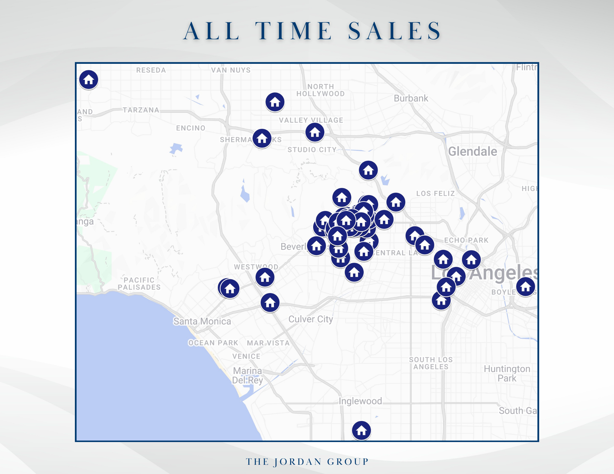The Jordan Group - All Time Closings List - Lyon Stahl